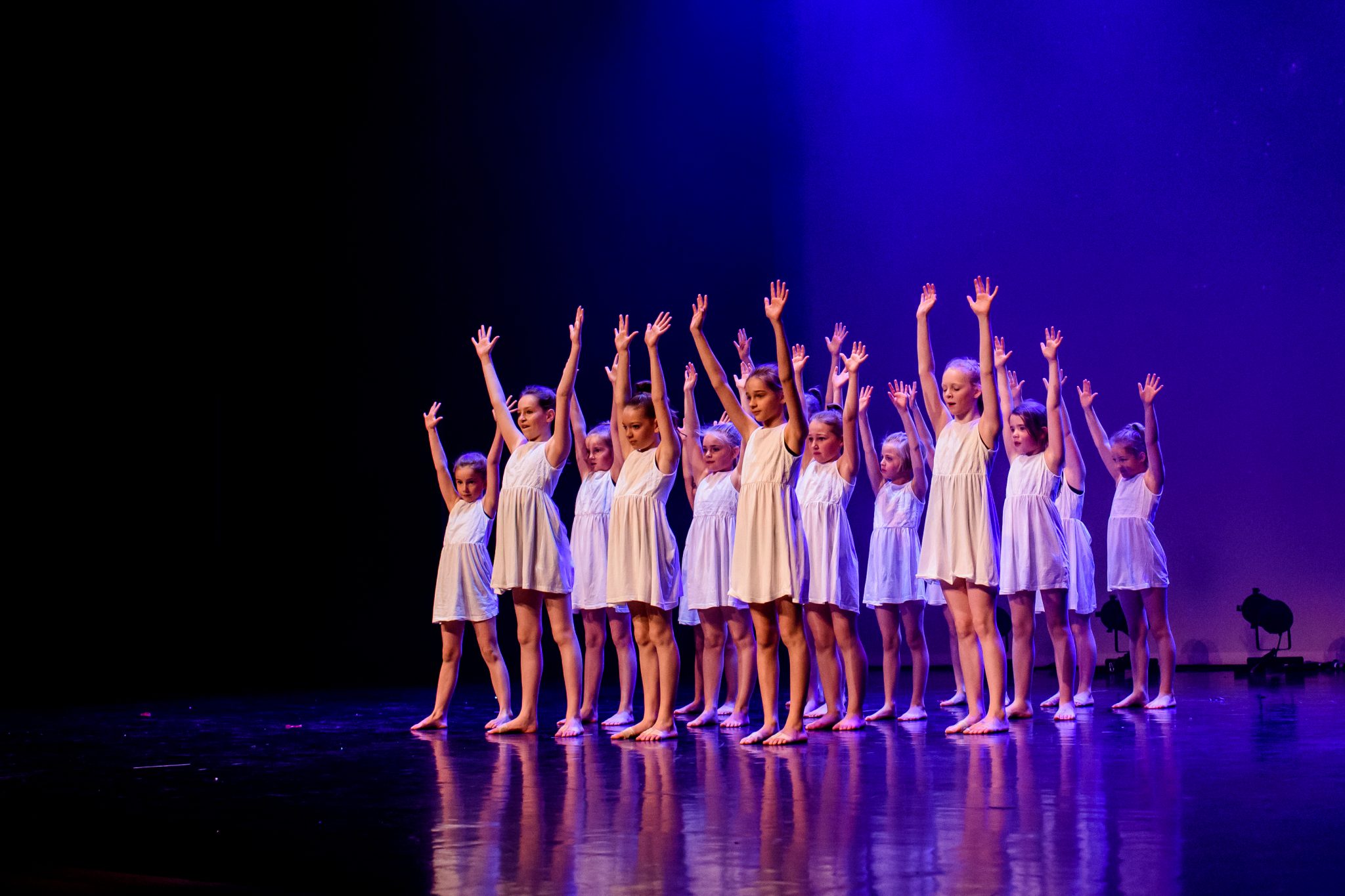 Dans - MAKE YOUR MOVE DANCE COMPANY