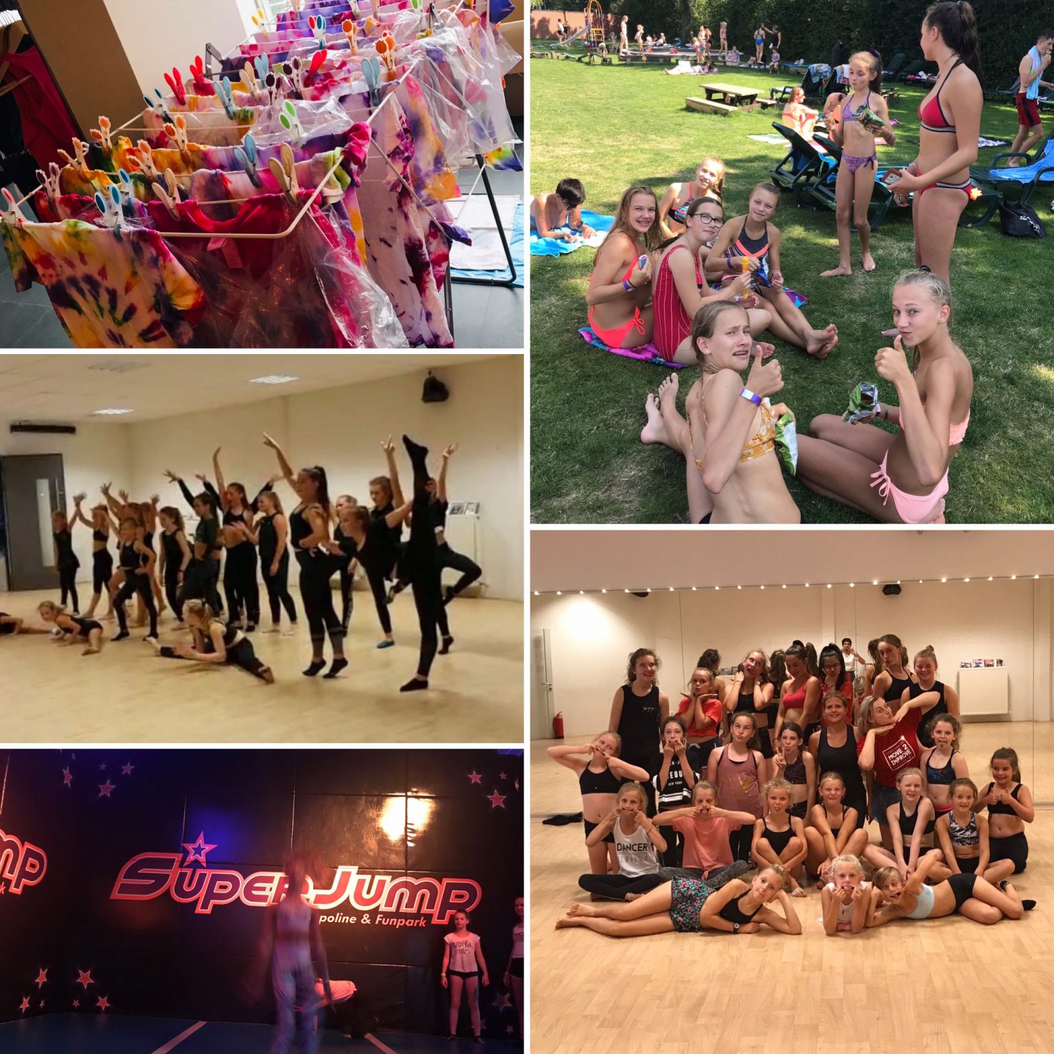 Nieuws - MAKE YOUR MOVE DANCE COMPANY