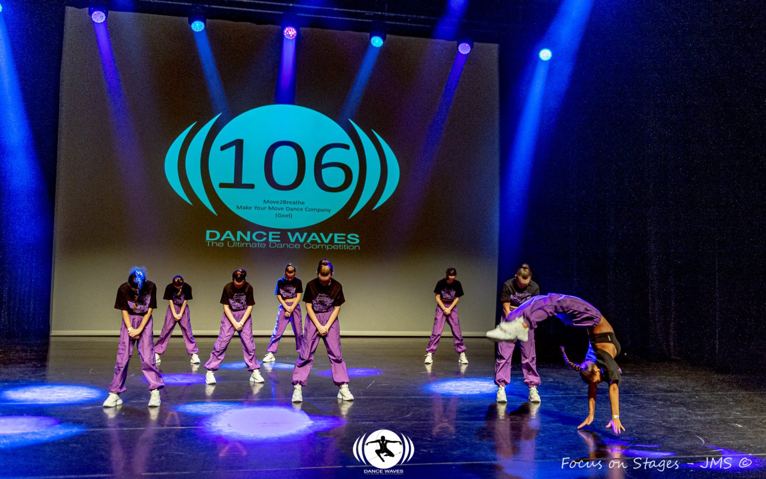 Nieuws - MAKE YOUR MOVE DANCE COMPANY