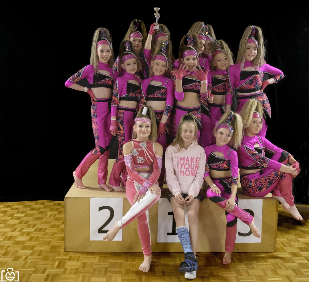 Nieuws - MAKE YOUR MOVE DANCE COMPANY